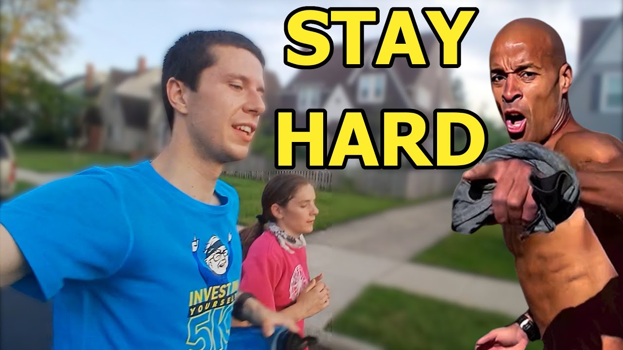 David Goggins 4x4x48 Challenge 3rd Year In A Row - YouTube