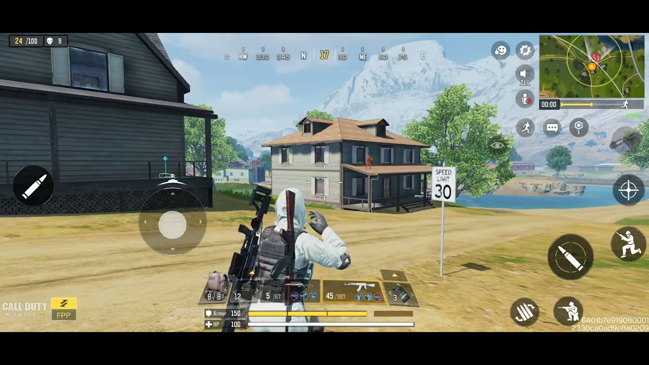 20 bomb the best player in COD mobile Mr.Wickbih - YouTube