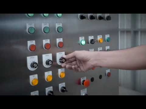 Vacuum Homogenizer Mixer 1,000L (Selcon Thailand) - YouTube