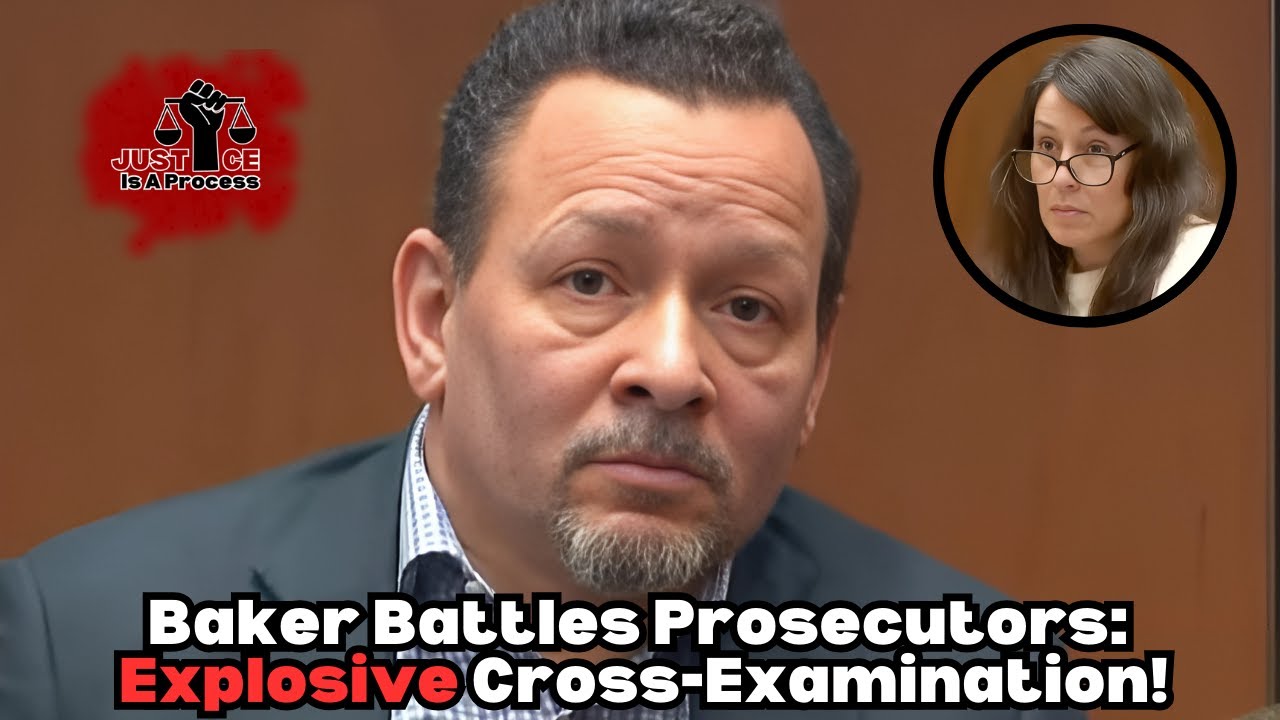 Robert Baker Clashes With Prosecutors Over Past Convictions & Alibi ...