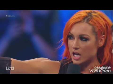 Alexa Bliss debut - YouTube