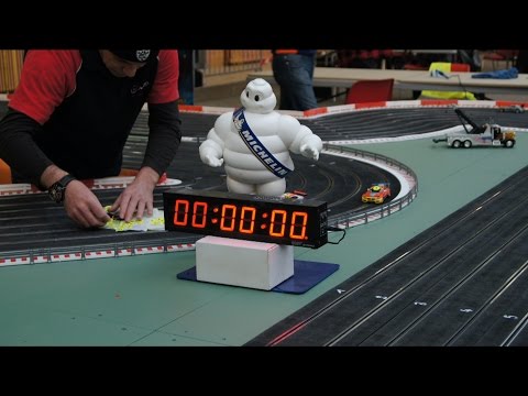 COUPE DE FRANCE SCALEAUTO 2014 (13 et 14 décembre). Ronchin