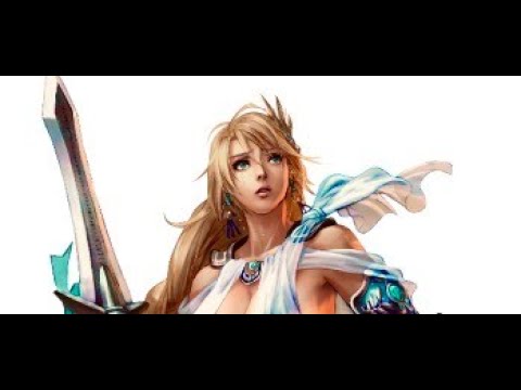 Thea Solone voicing Sophitia | Soul Calibur | Mugen | (ft. Kittyhatemachine as Rogue) - YouTube