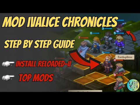 How to Install Mods for Final Fantasy Tactics: The Ivalice Chronicles | Complete Step-by-Step Guide