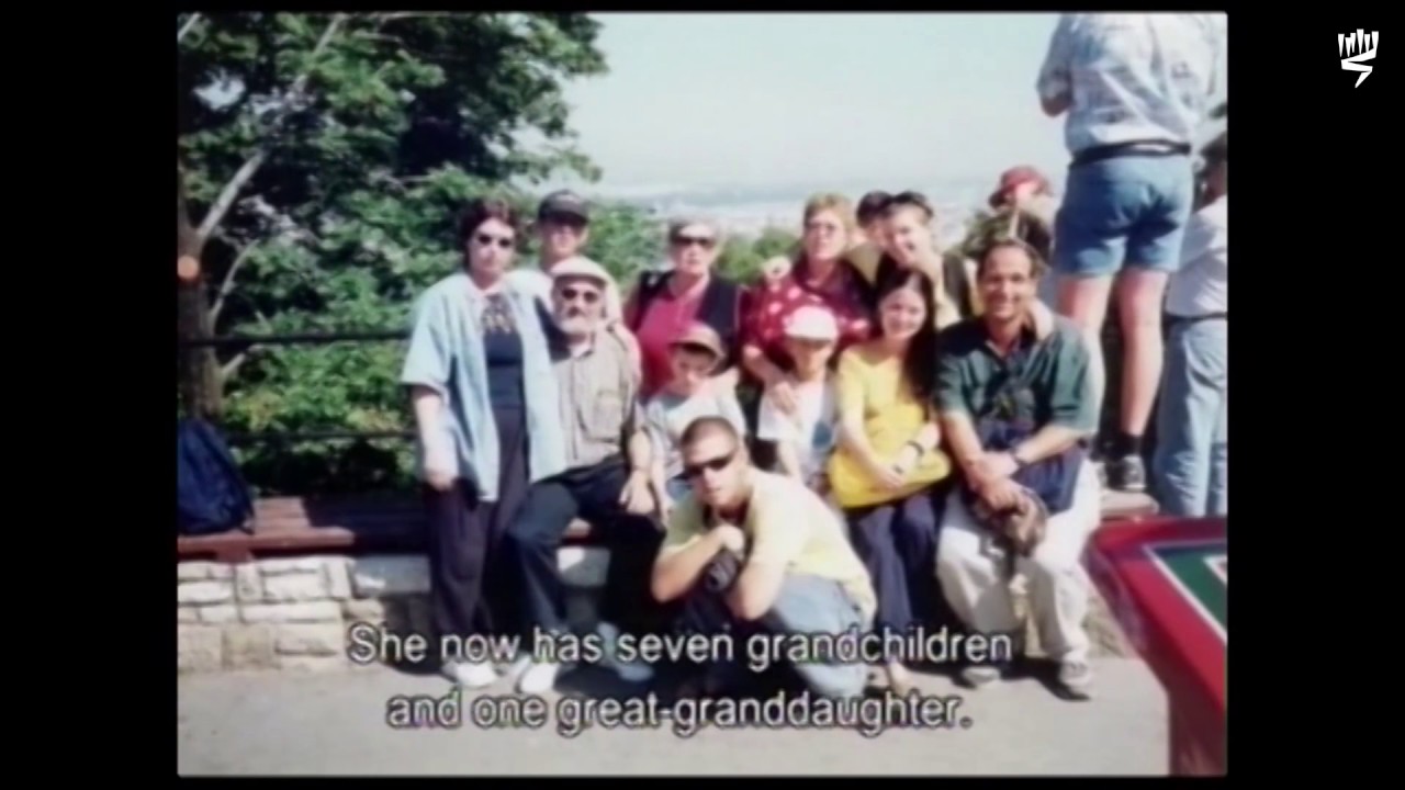 Hannah Bar Yesha - Immigration to Israel and Building a New Life - YouTube