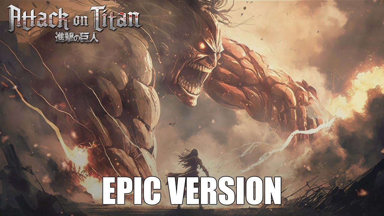 Attack on Titan [AOT] FINAL SEASON Part 3 | Footsteps of Doom | EPIC ...