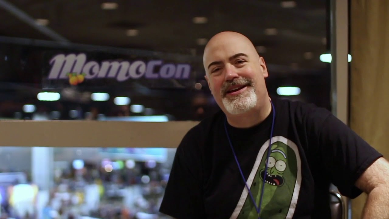 PEOPLE: An interview with Kyle Hebert (voice of Teen Gohan) - YouTube