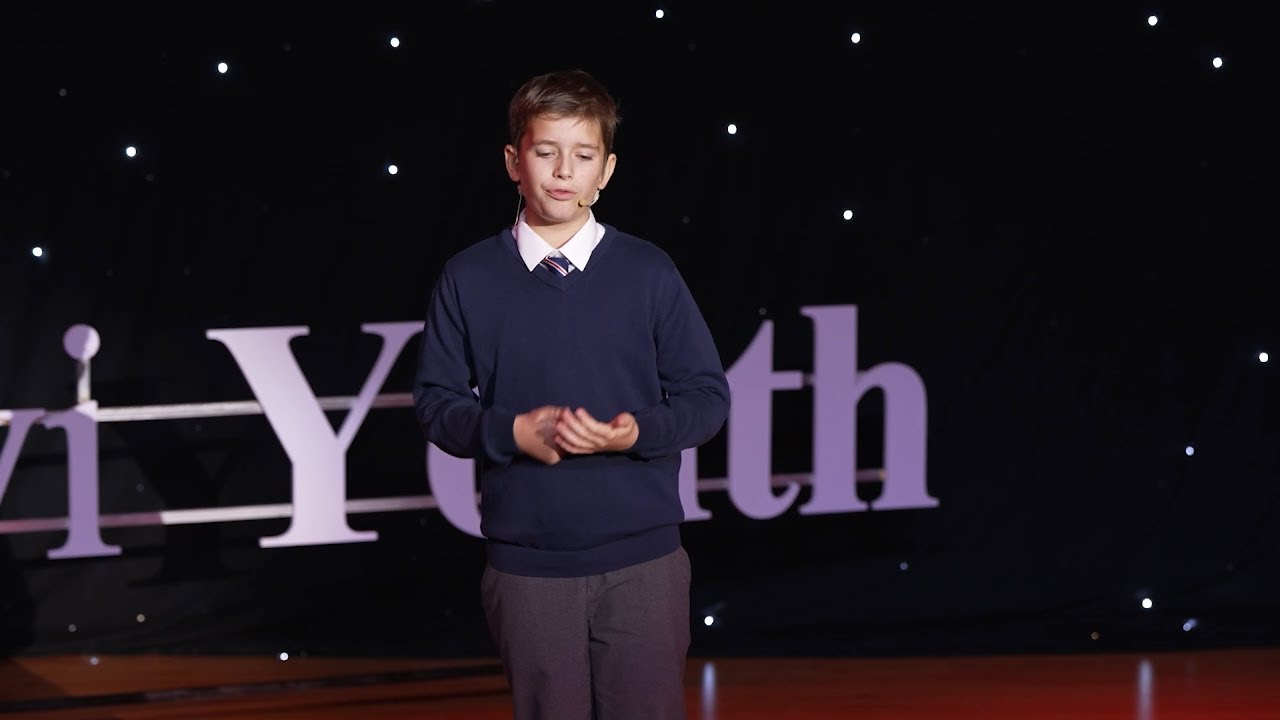 Face-to-Face or Keyboard Communication? | Charlie Macaulay | TEDxBSB ...