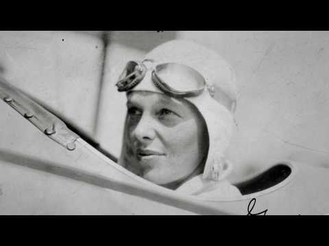 Amelia Earhart: Setting Records