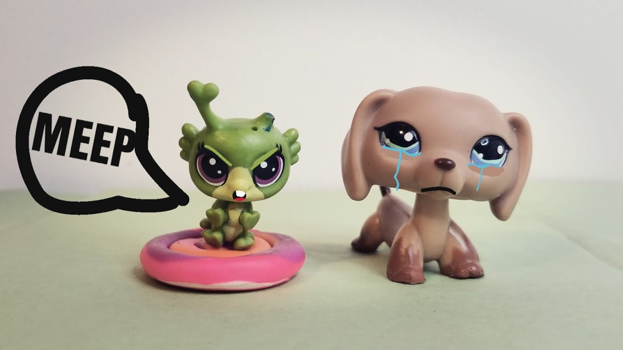 Lps: Runaway|| Film [Christmas special] - YouTube
