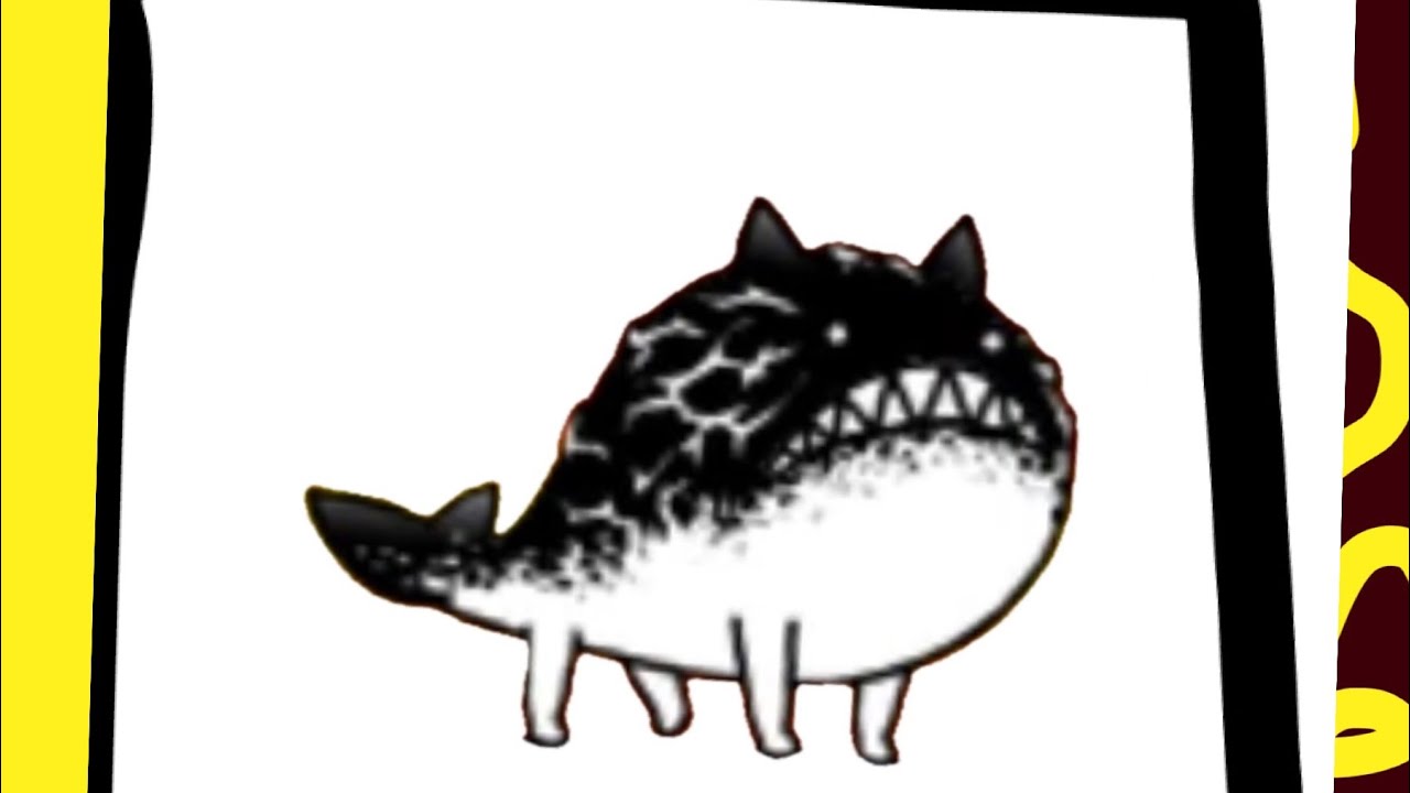 BFC 1b: Evolving Crazed Whale Cat! - YouTube