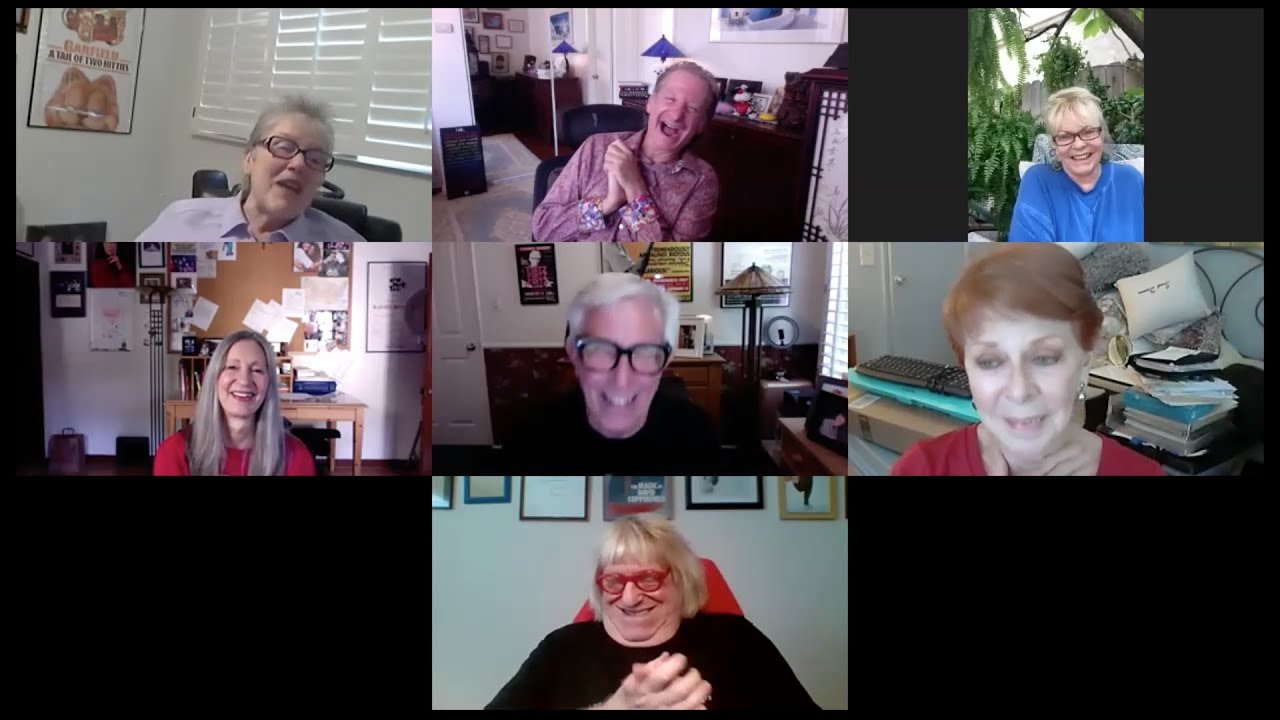 Roberta Kent (Part 2) - Meet The Biz With David Zimmerman - 9/04/20 ...