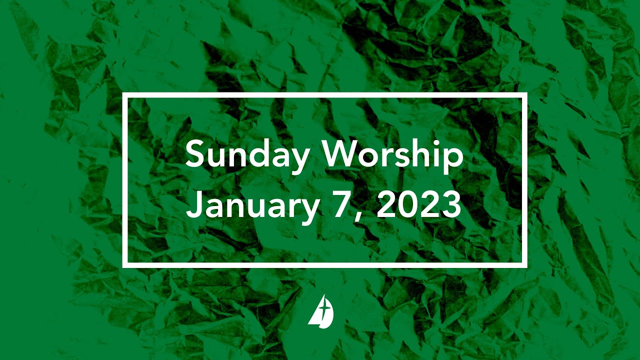 Sunday Service January 7th, 2024 - YouTube