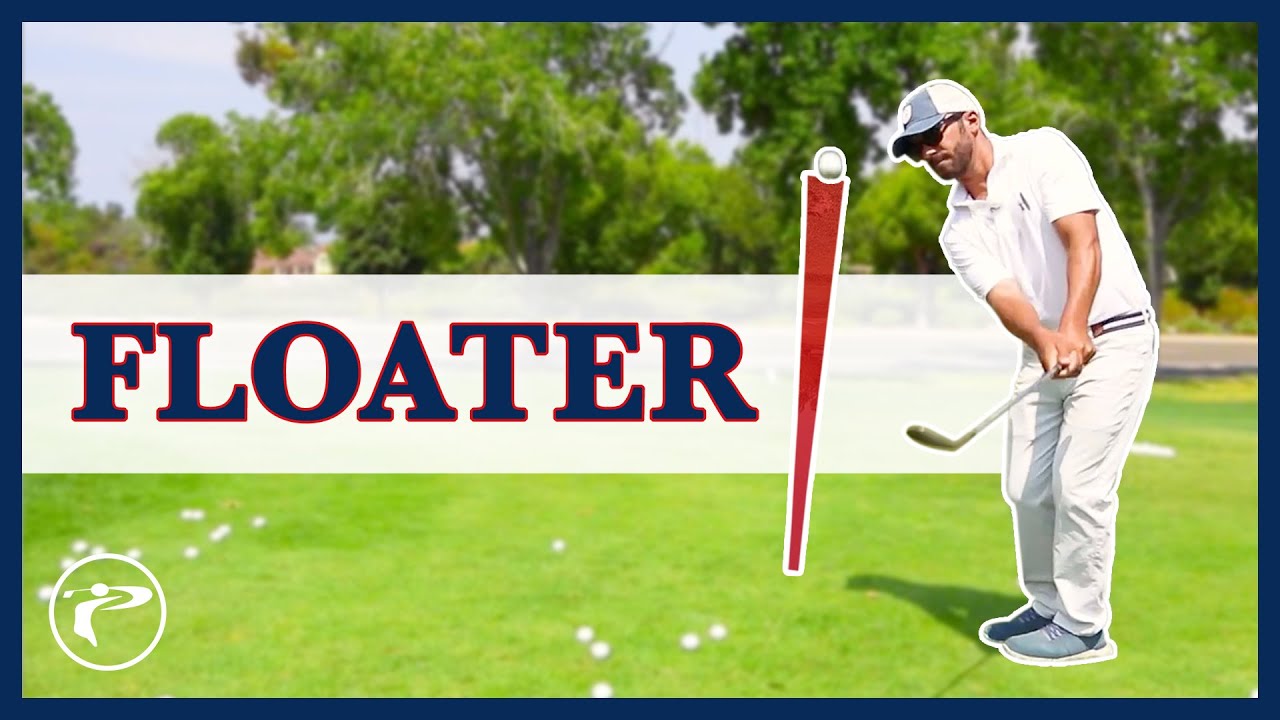 Golf Short Game Tips - High Floater - YouTube