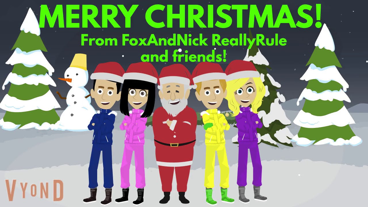 The LE's get grounded on Christmas - YouTube