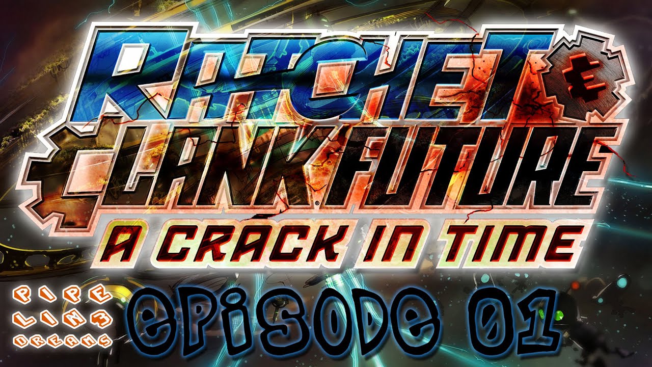 A Crack in Time | Ep 01 | Memory Lane (Ratchet and Clank Future) - YouTube