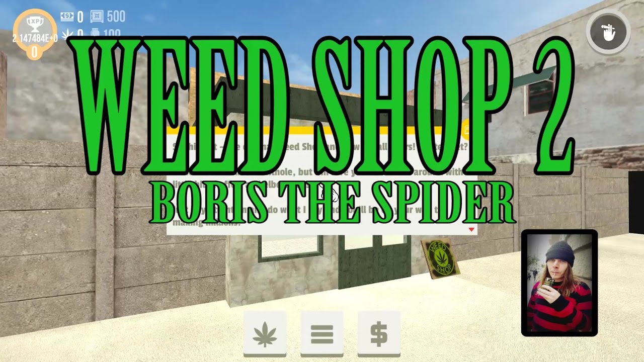 Weed Shop 2 - Let's Get Growing - An Introduction. - YouTube