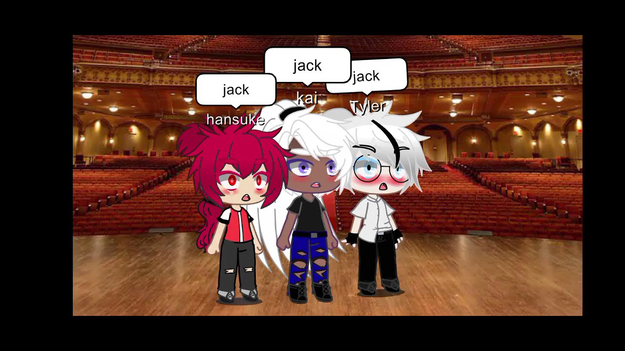 o Jack canta muito bem!!kkk(três mafiosos para um) - YouTube