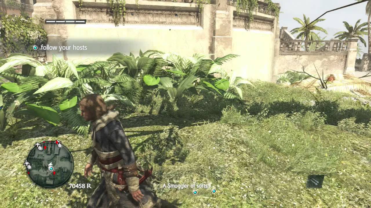AC4 - S02M03 Speedrun Route - YouTube