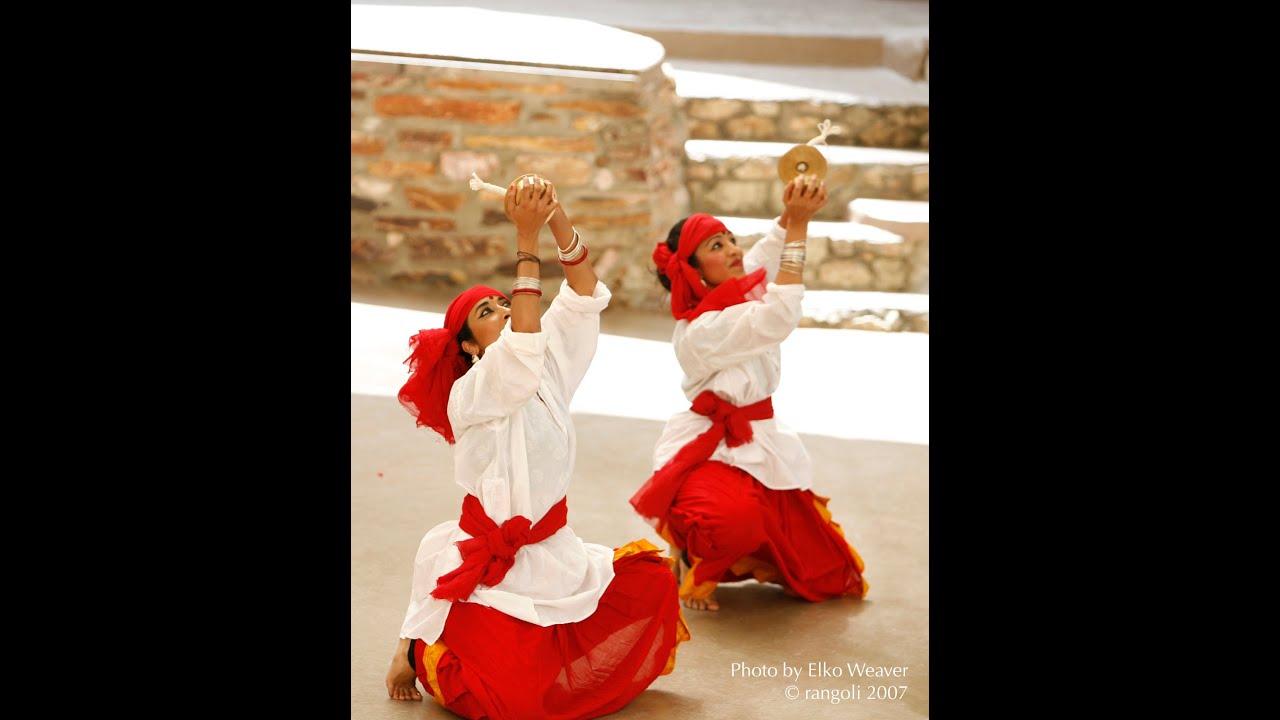 Kamsale by Rangoli Dance Company & Guest Artists from India - YouTube