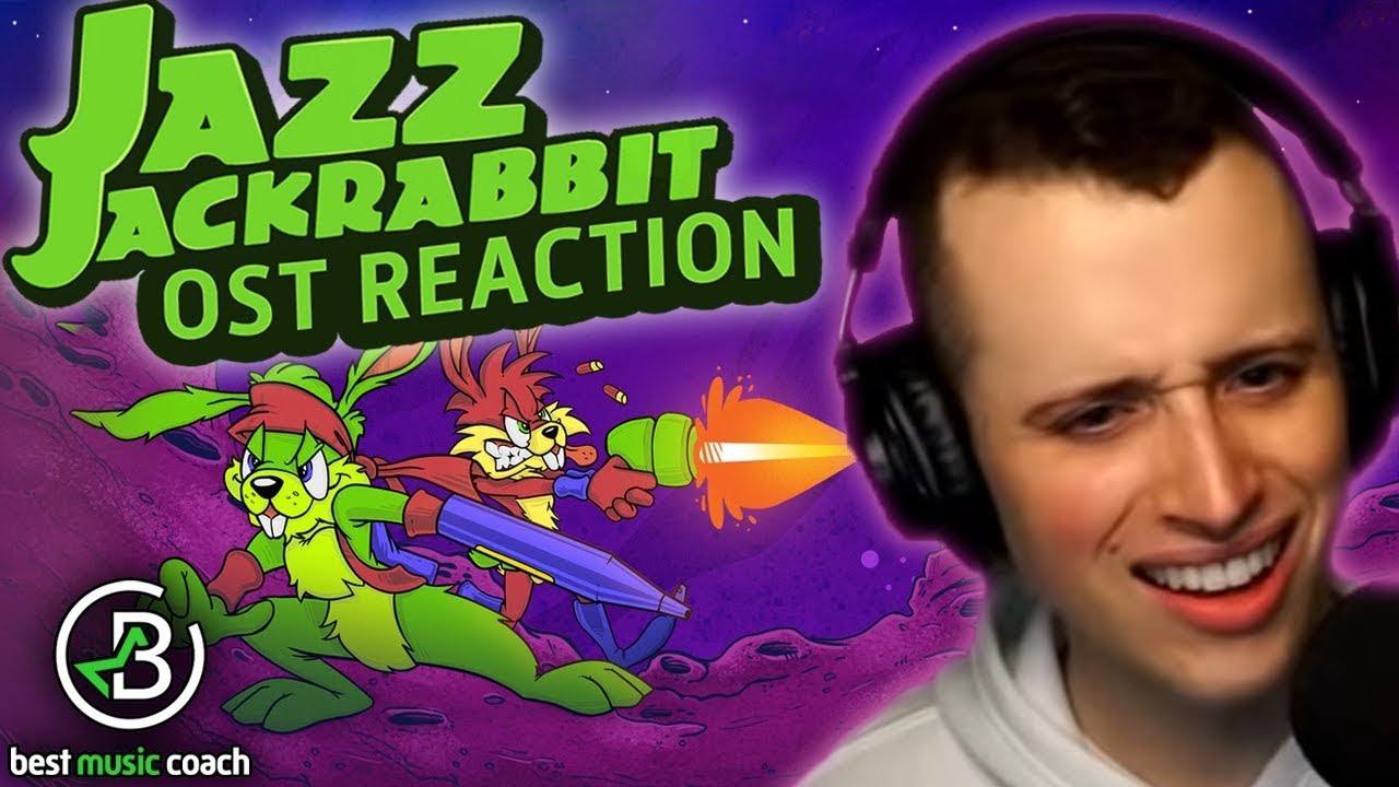 Jazz Jackrabbit 2 OST BLOWS Music Teacher's Mind | Original Sound Track ...