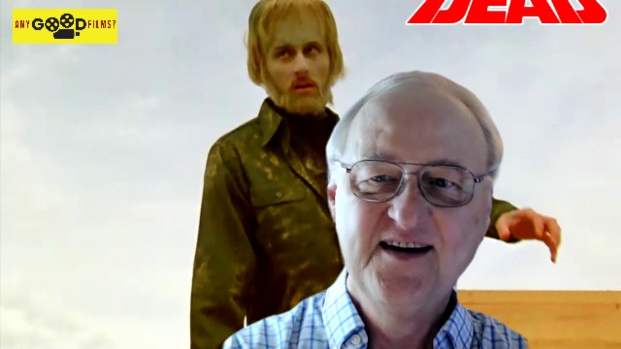 Getting scalped by a helicopter - HeliZombie Jim Krut talks, '# ...