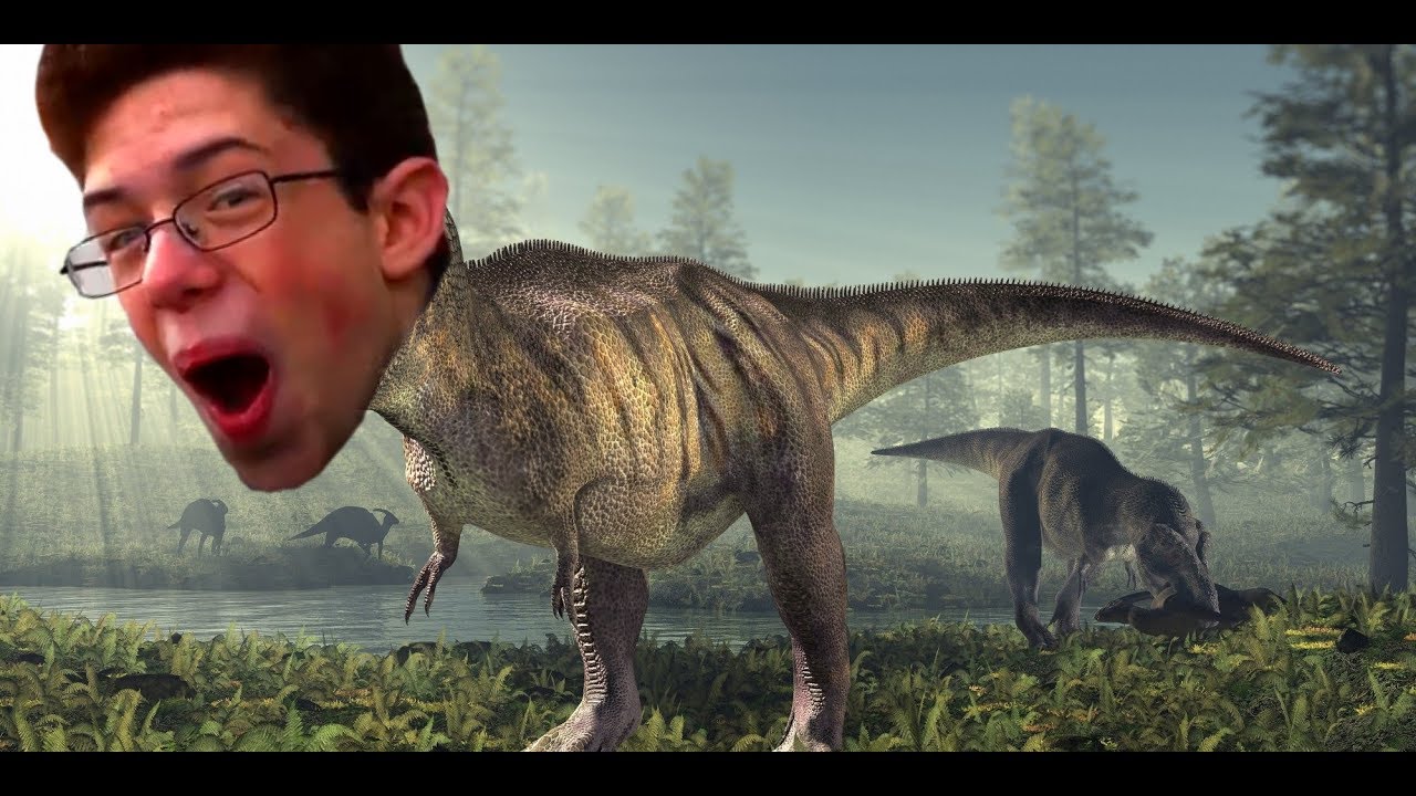 Jurassic park - YouTube