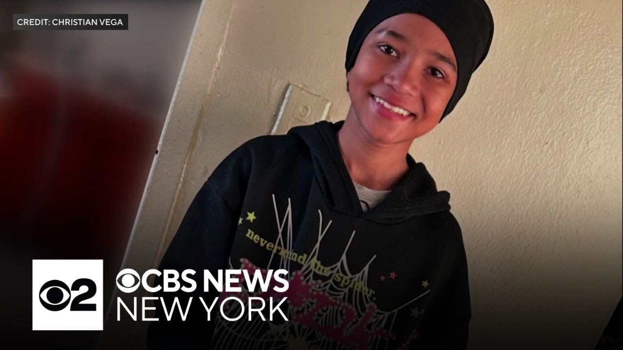 11-year-old boy dies while subway surfing in NYC - YouTube