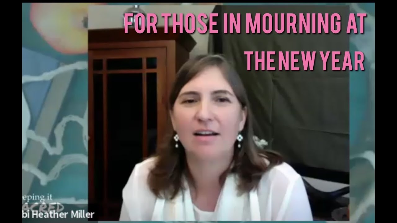 For those in Mourning at the New Year.... - YouTube