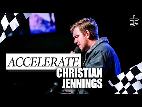 Accelerate Today | Pastor Christian Jennings | River of Praise - YouTube
