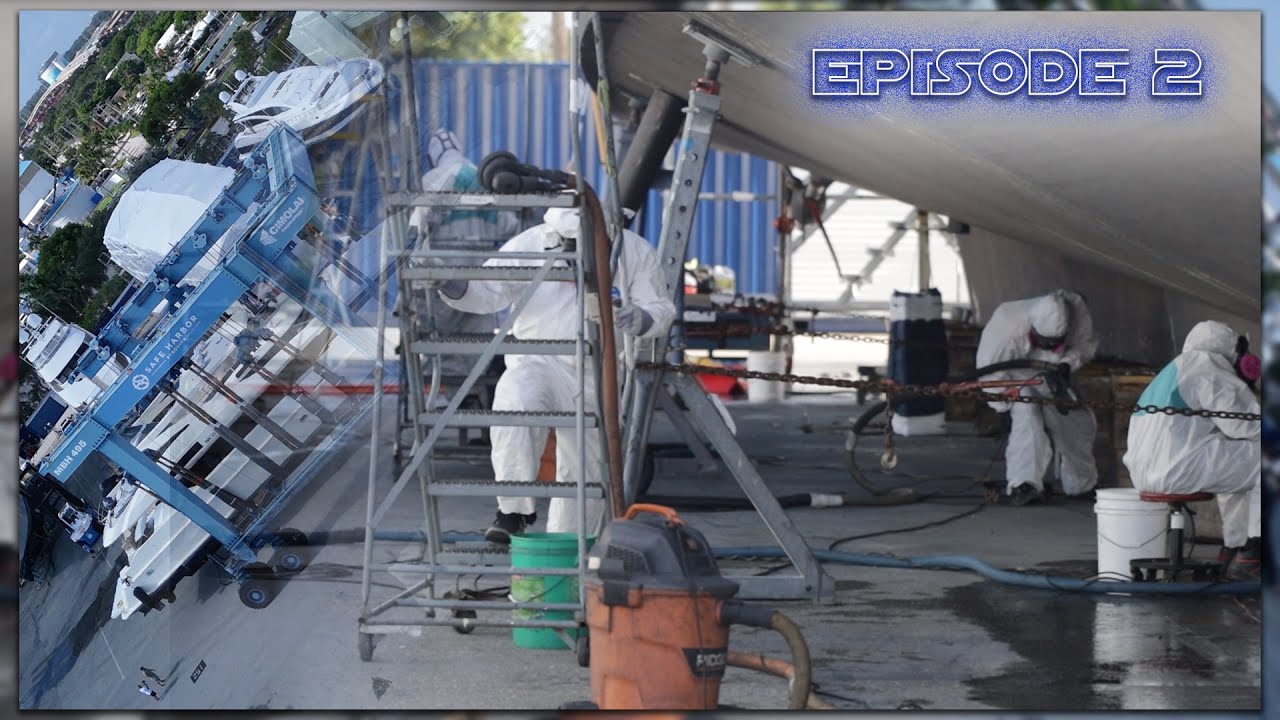 BLACKSHEEP GETTING THEIR HANDS DIRTY | Episode 2 - YouTube