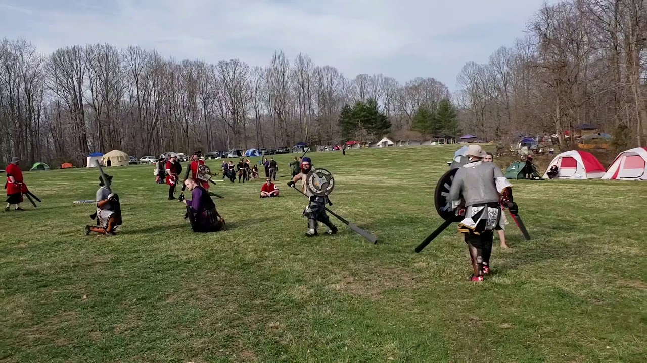 Highlight - a small victory - Mock Baby Trial with Squire Cailte and ...