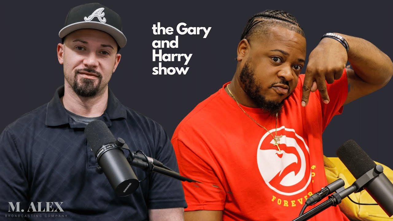 THE GARY AND HARRY SHOW POWERED BY 🔥🔥 POWER1089.COM - YouTube