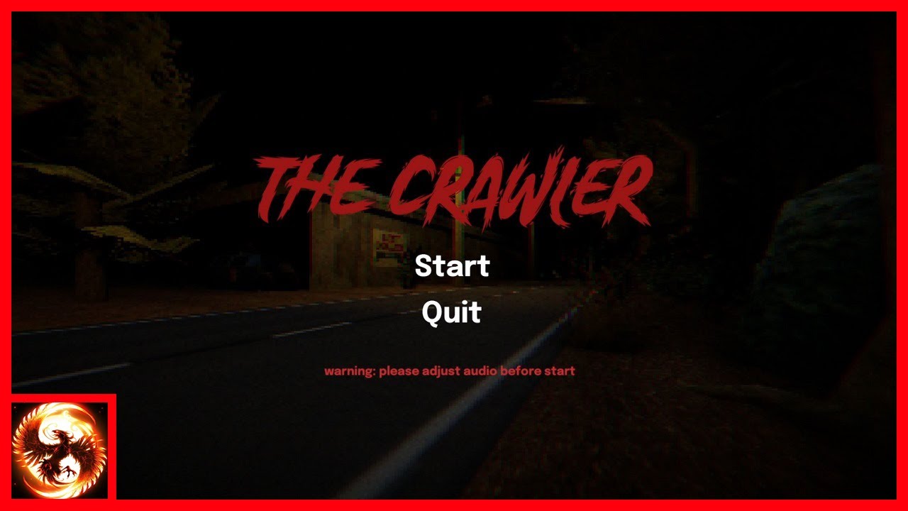 UN MONSTRE HORRIBLE ! - THE CRAWLER (INDIE HORROR GAME) - WALKTHROUGH ...