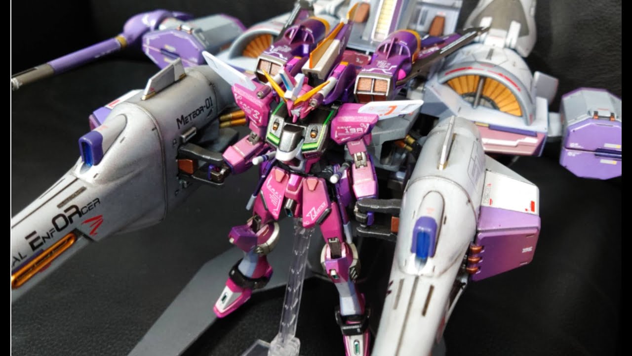 Bandai 機動戦士ガンダム Seed Destiny: Infinite Justice Gundam /インフィニットジャスティス ...