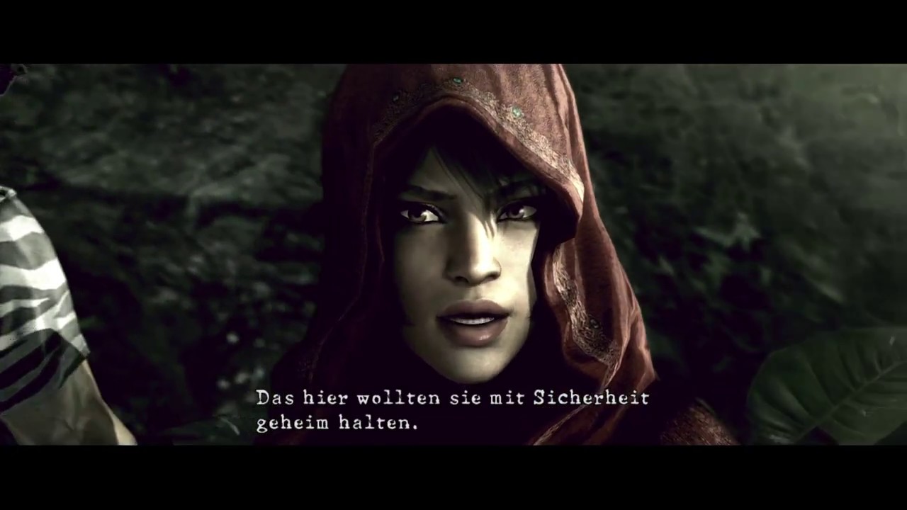 Resident Evil 5 #017 ~ Der Ursprung des Progenitor Virus ! - YouTube