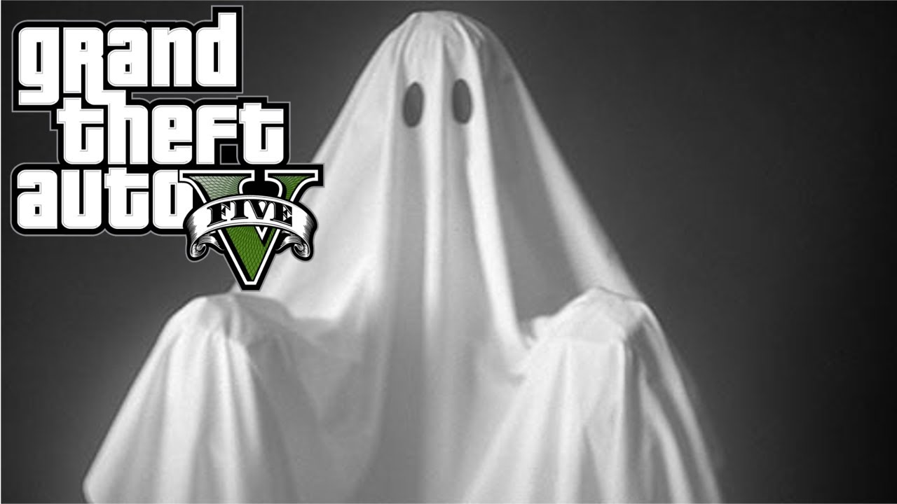 GTA 5 Secret Ghost Easter Egg Blood On The Rocks! GTA V - YouTube