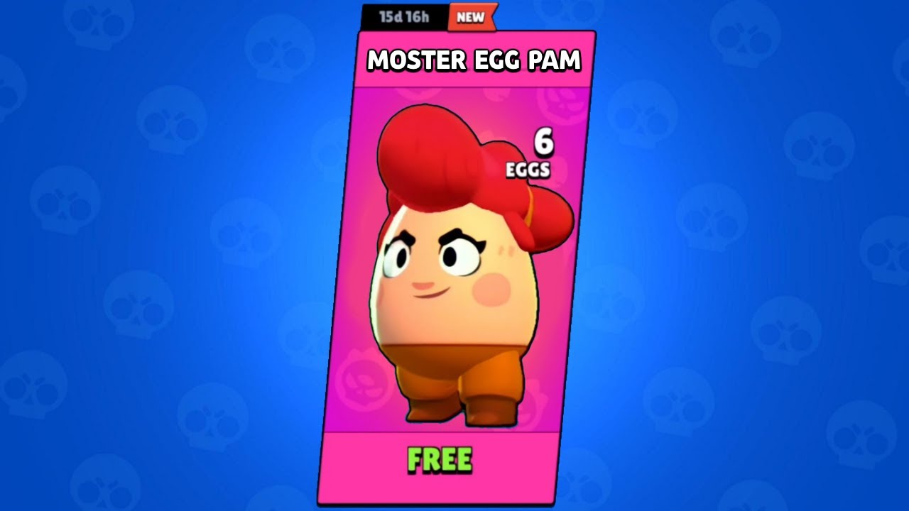 WHAT?! 6 FREE MONSTER EGG PAM GIFTS!! BARWL STARS UPDATE - YouTube