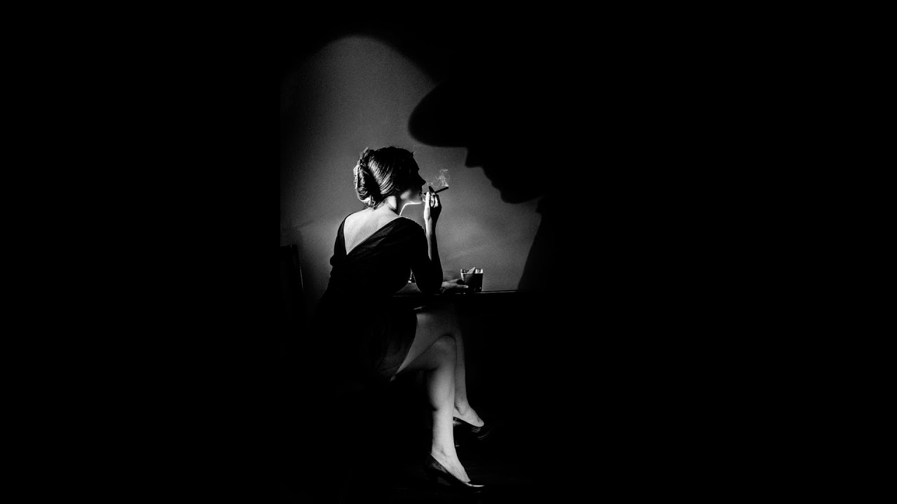 Jazz Noir Music - Dark road near the Walking Street - YouTube Music