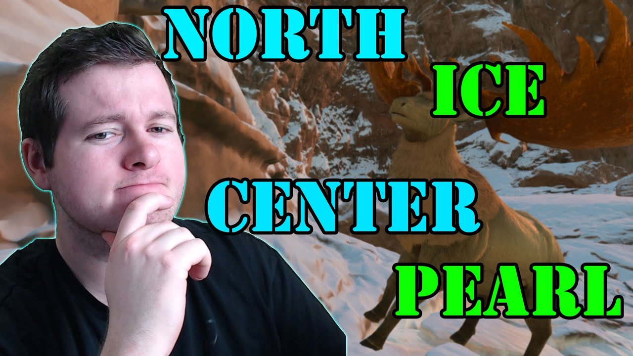 Massive Nerf!! Center Pearl Cave and North Ice Ark Asa - Best Caves to ...