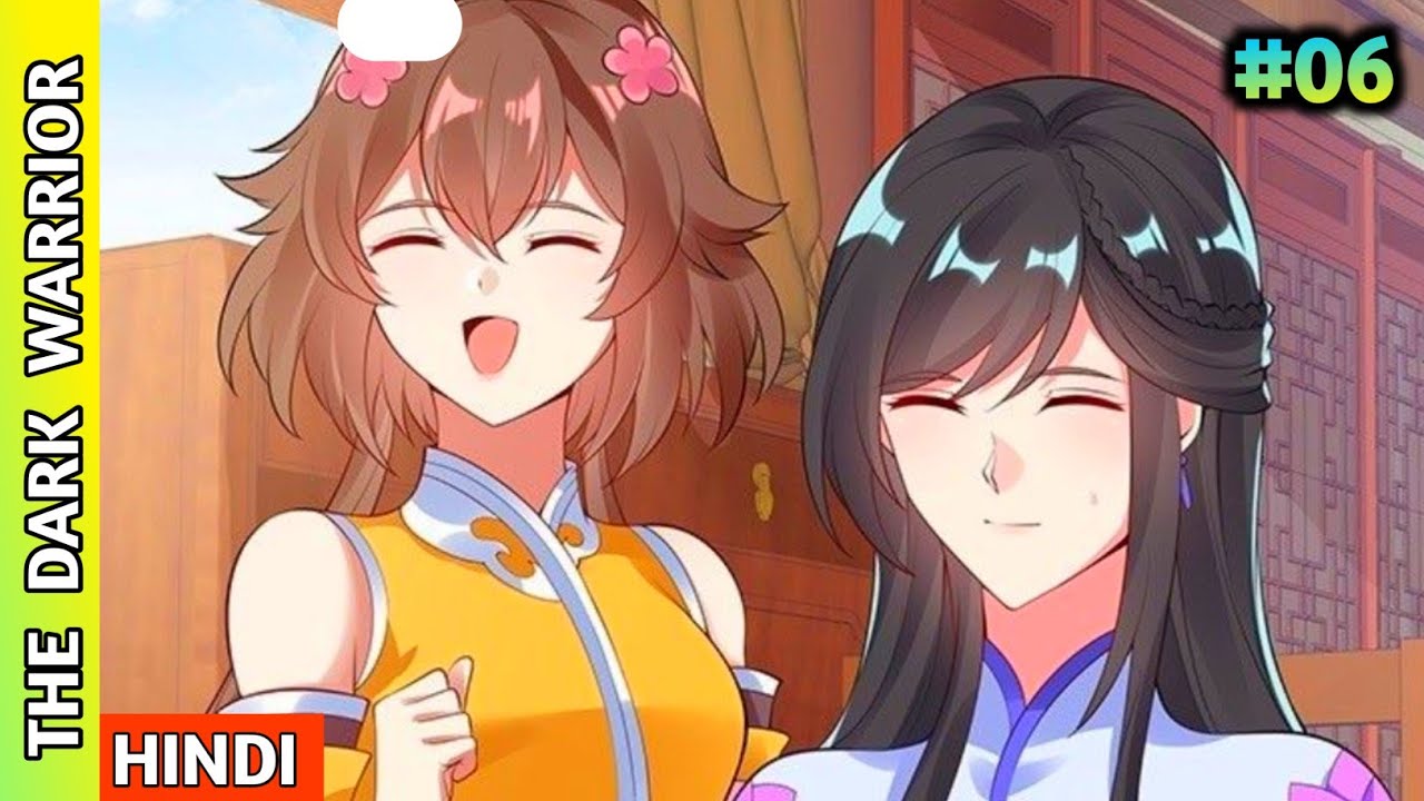 The Dark Warrior (2022) Episode 6 || Explained in Hindi - YouTube