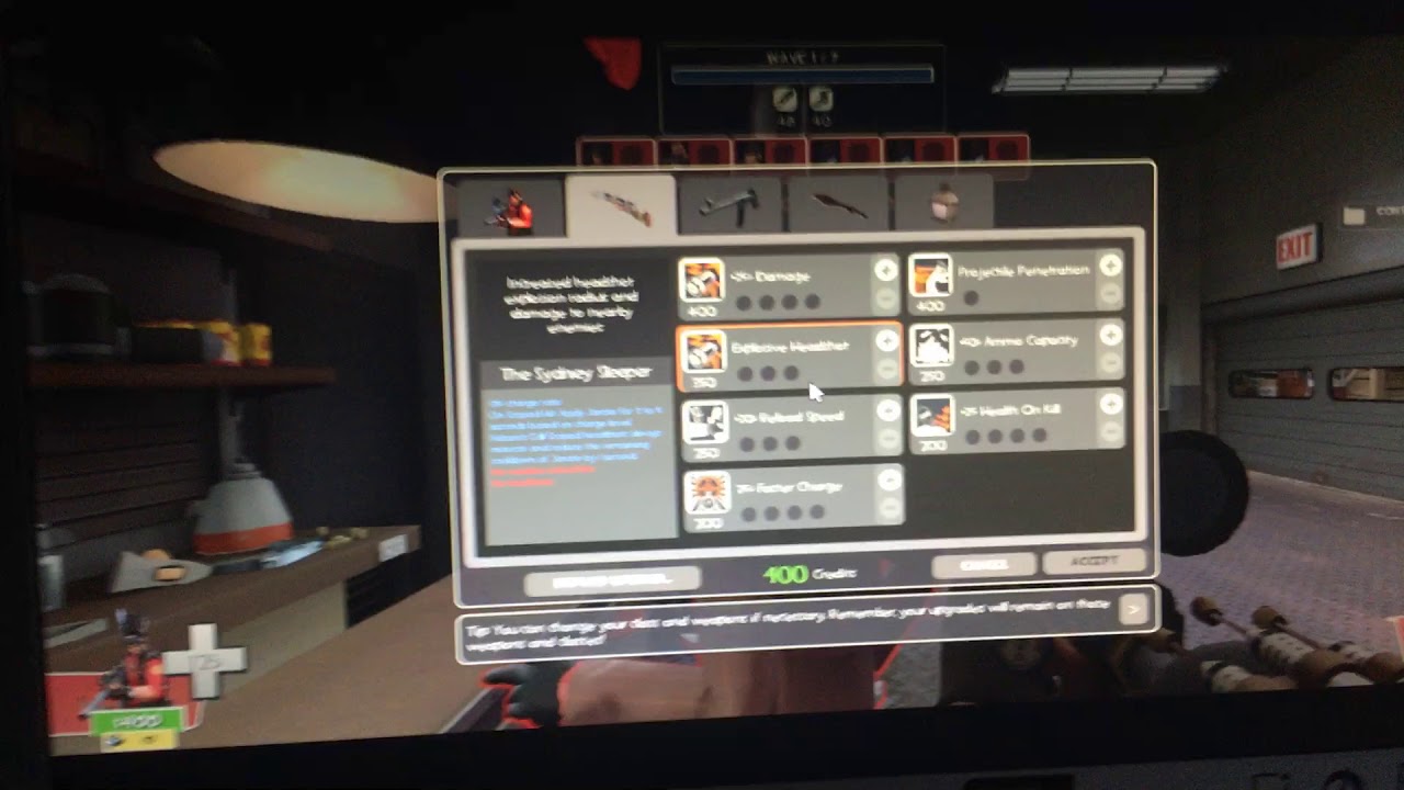 Team fortress 2 in a nutshell - YouTube