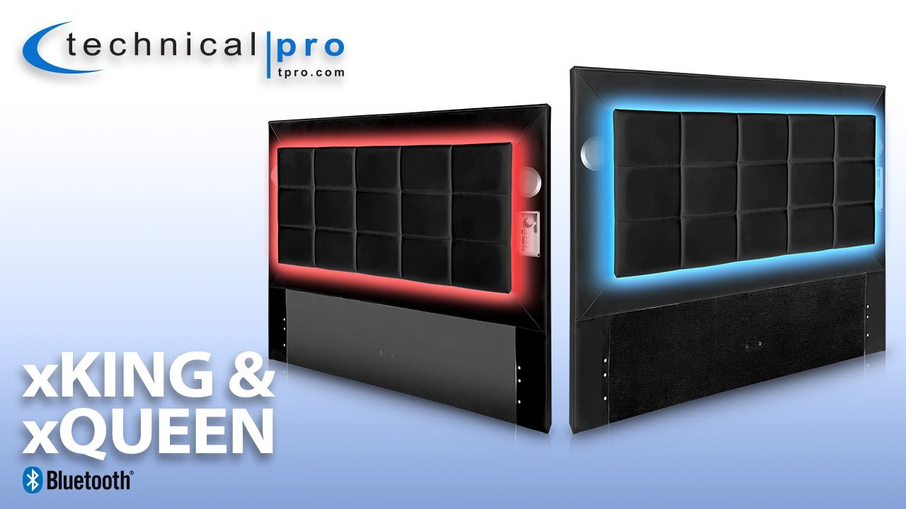 Technical Pro- xKING & xQUEEN - YouTube