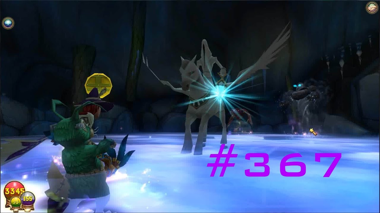 Wizard 101 playthrough part 367 - I MADE MAJOR BOO BOO - YouTube