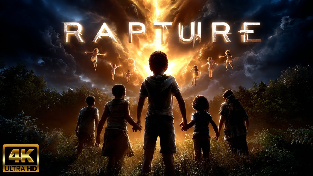 The Rapture : Trailer | Movie coming July 31,2025 - YouTube