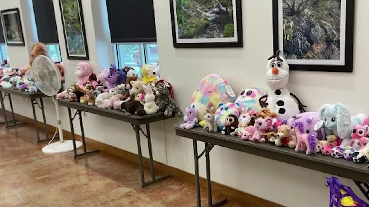 Kansas teen who started Christmas Angel Tree toy drive for Uvalde ...