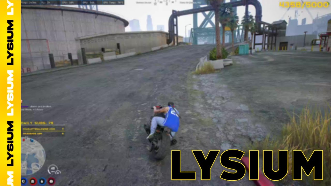Lysium | Manifesting Vault Codes - Benji Ramos | Seaside | NoPixel WL | !discor... - YouTube