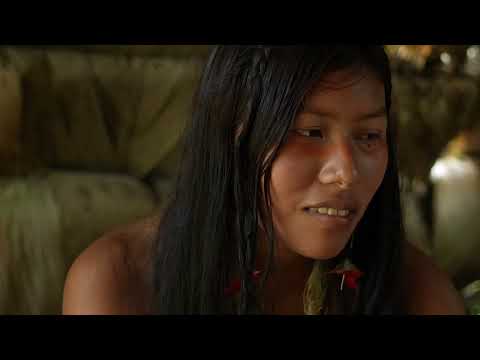 HUAORANI TRIBE BY SUCHIPAKARI AMAZON LODGE