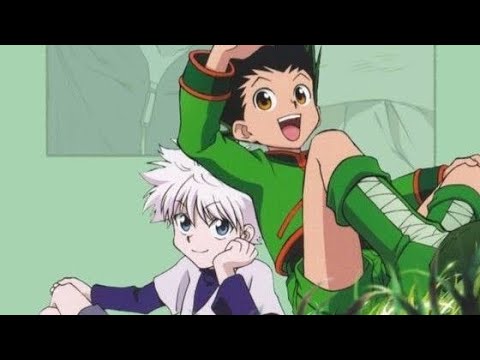 Killua and Gon • Just Dance • - YouTube