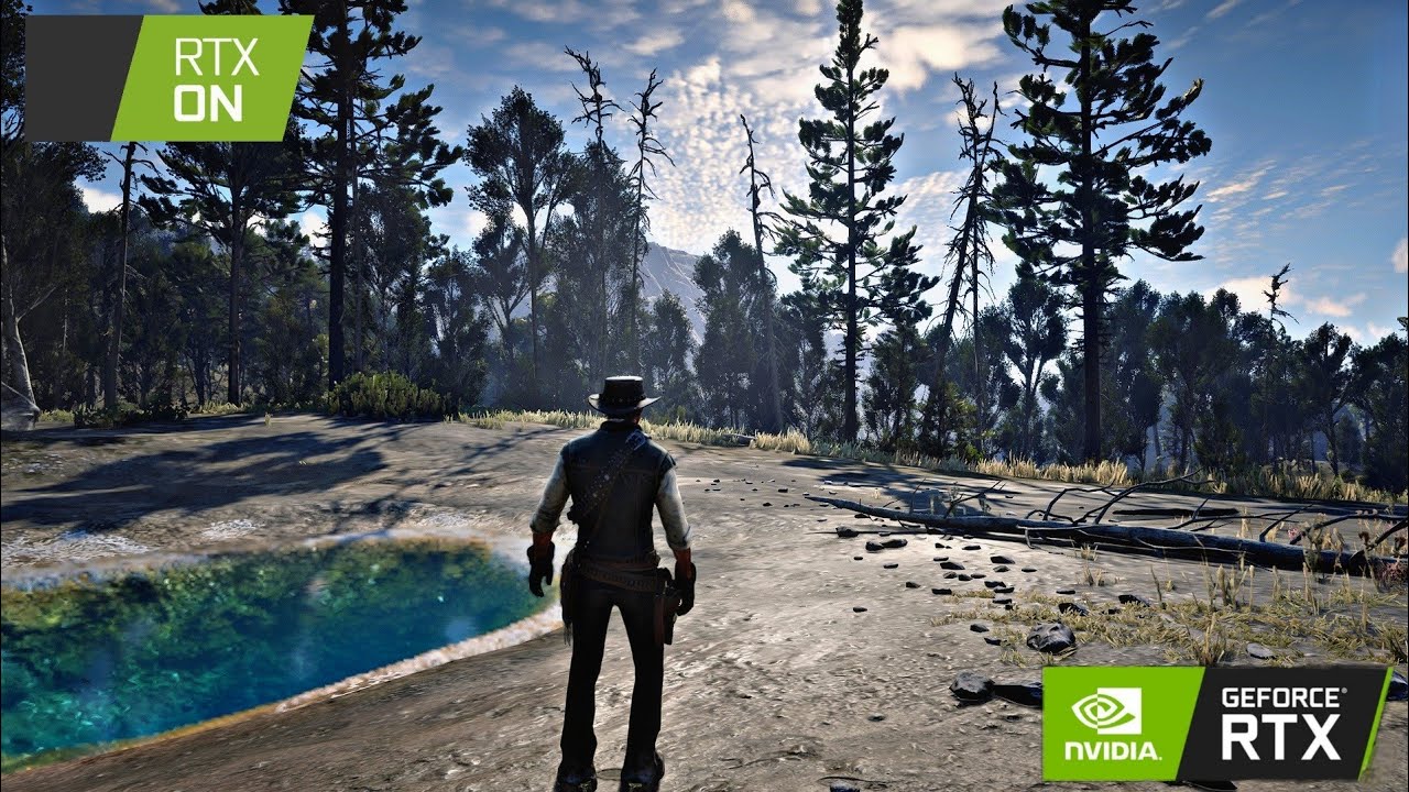 RDR2 - MAXIMUM RTX GRAPHICS SHOWCASE - MOST REALISTIC GAME EVER - YouTube